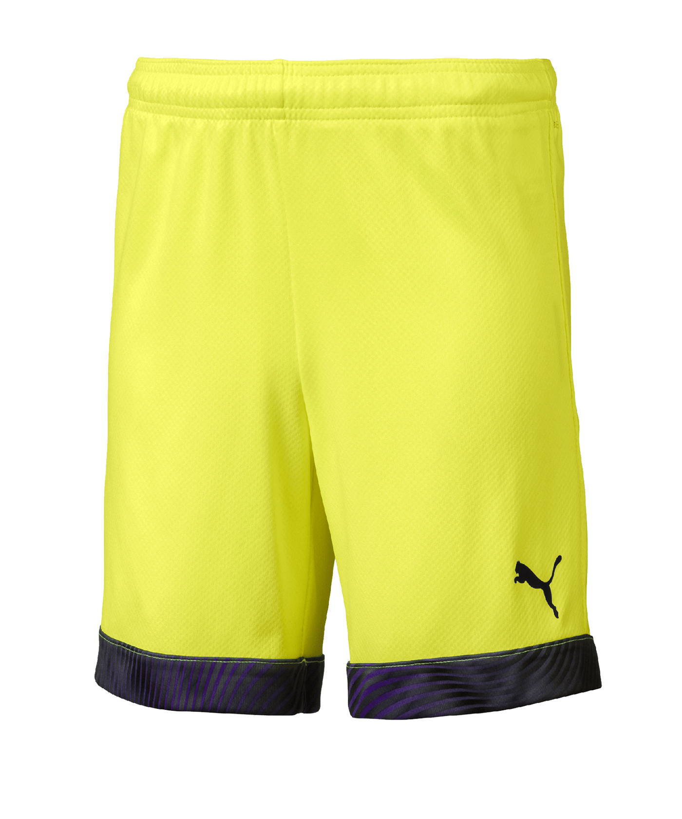 PUMA CUP Short (046) in Gelb