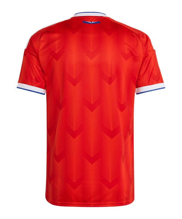 adidas Chile Trikot Home 2026 Rot | Fanartikel | Fanshop | Fantrikot